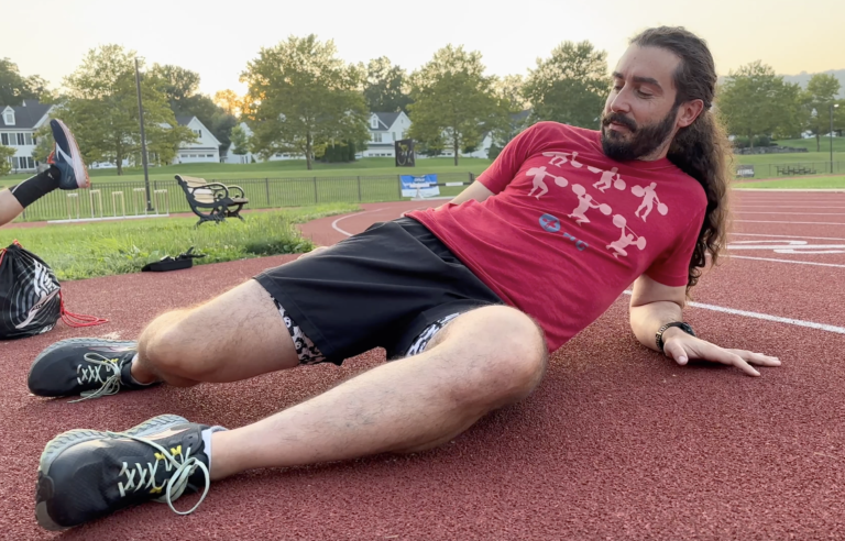 10 Tips to Master the 400m Dash | Mobility-Doc