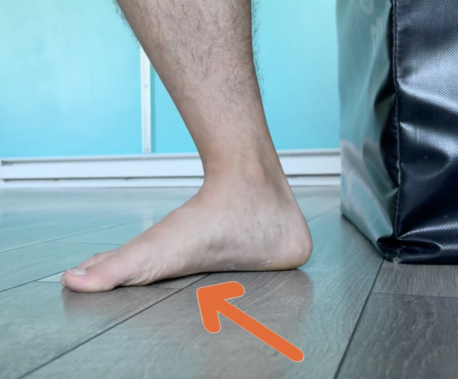 Rigid Flat Feet or Flexible Flat Feet... What's the difference ...