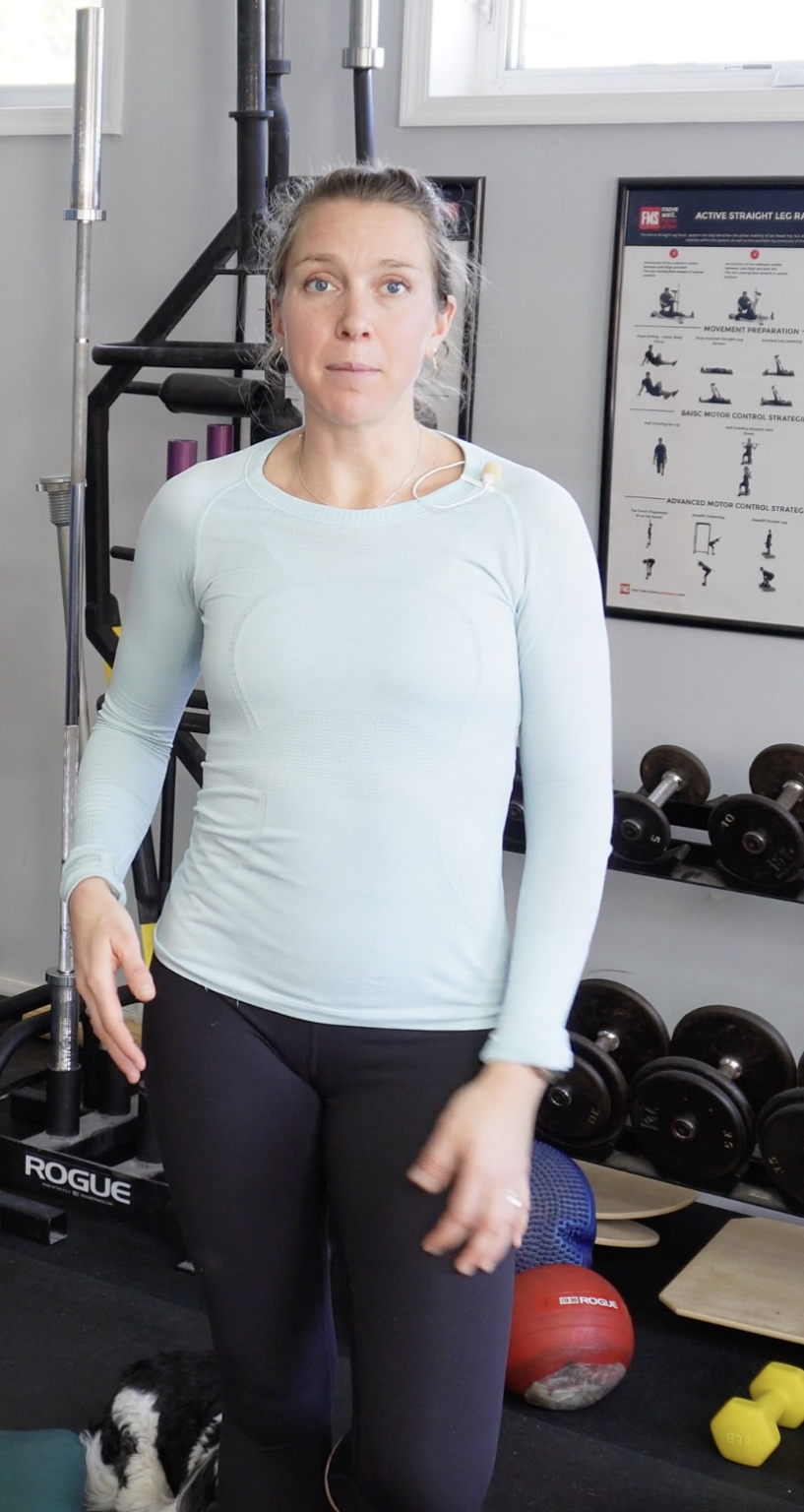 Fix Hip Drop With 3 Exercises | Mobility-Doc