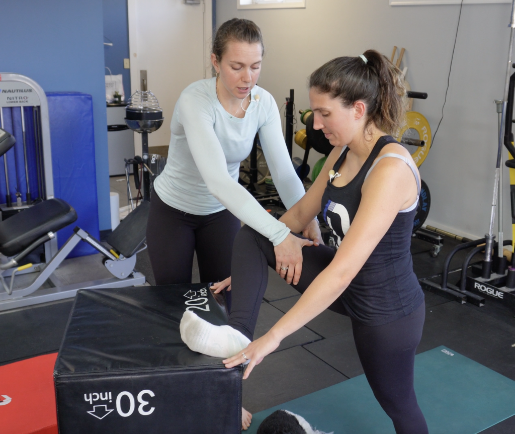 Fix Hip Drop With 3 Exercises | Mobility-Doc