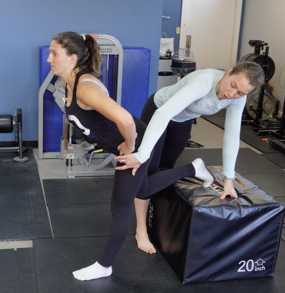 Fix Hip Drop With 3 Exercises | Mobility-Doc