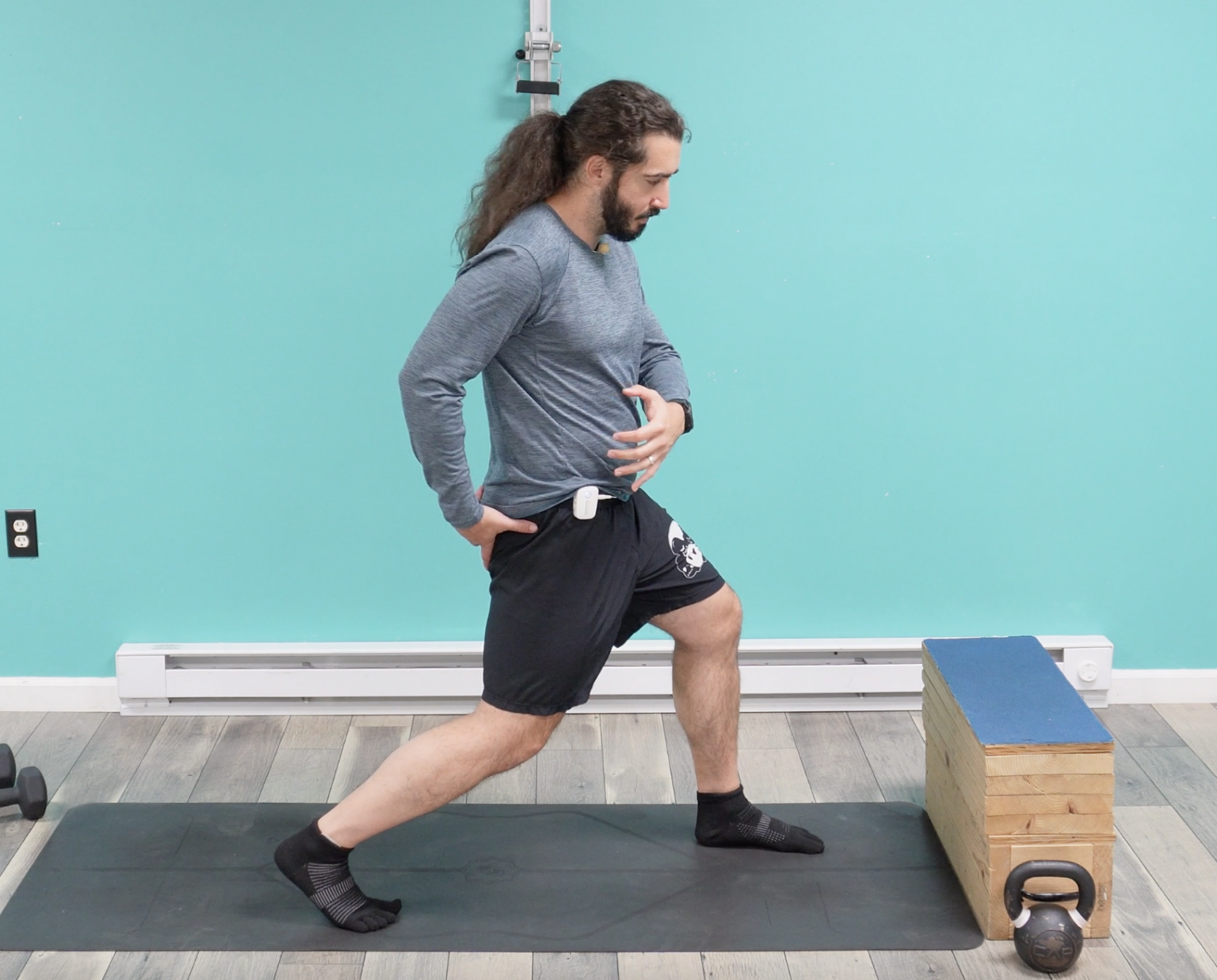 Hip Mobility Exercises To Eliminate Knee Pain | Mobility-Doc