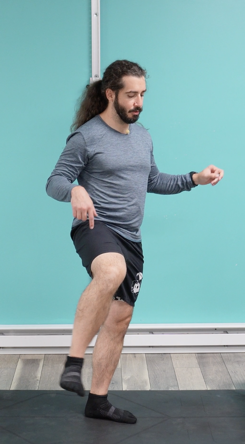 Hip Mobility Exercises To Eliminate Knee Pain | Mobility-Doc