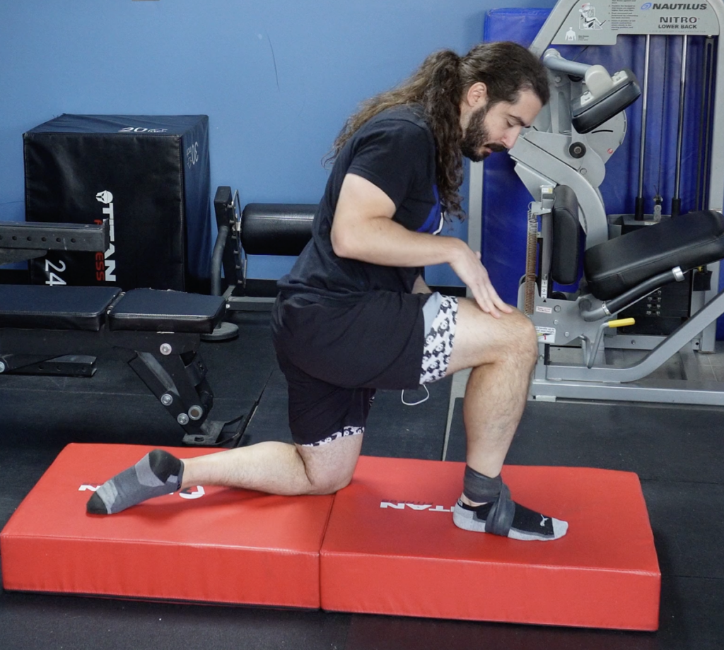 Ankle Sprain Rehab Exercises | Mobility-Doc