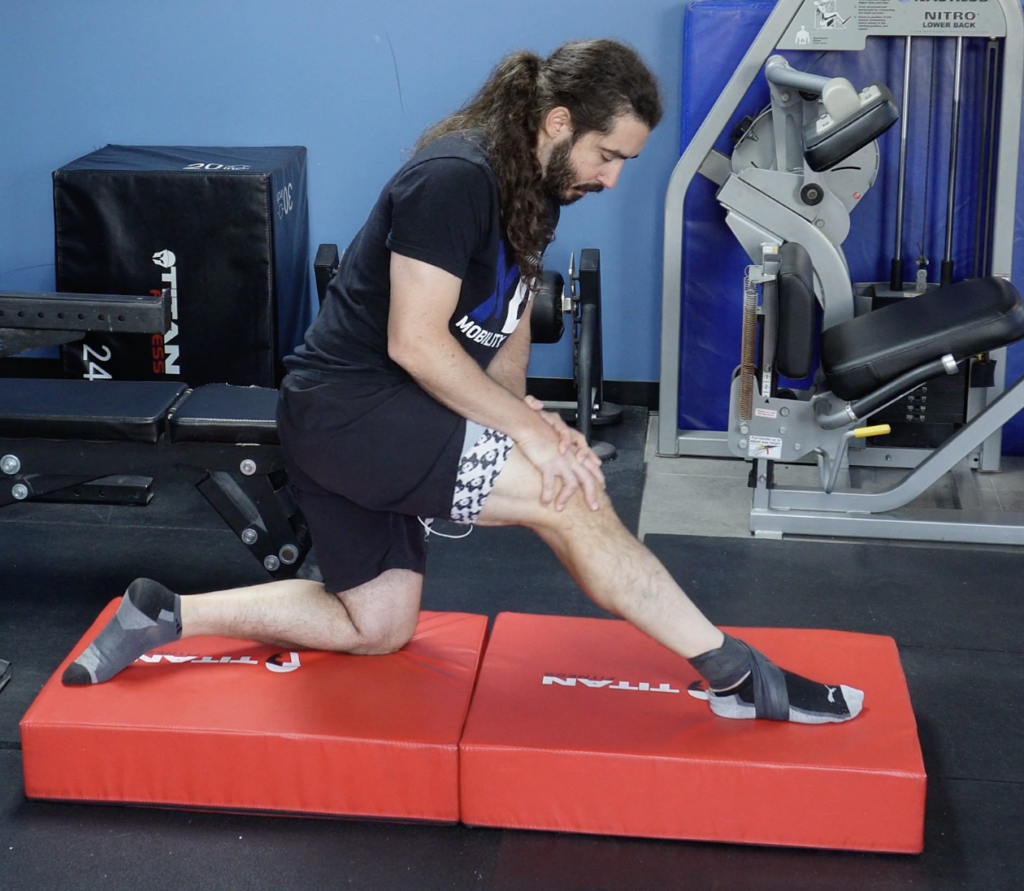 Ankle Sprain Rehab Exercises | Mobility-Doc