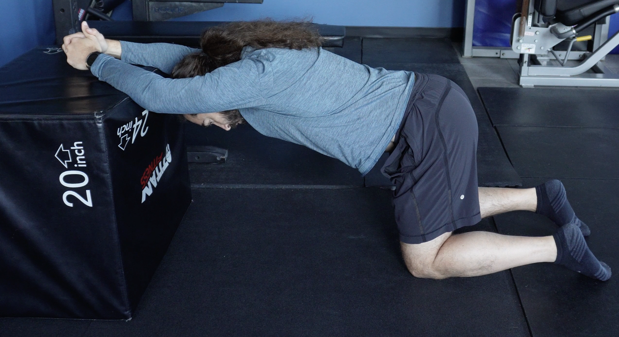 Prayer Stretch: A Thoracic Mobility Fix | Mobility-Doc