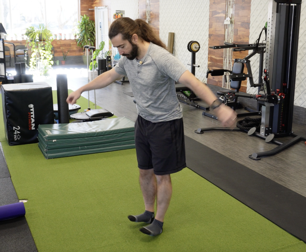 Ankle Rehab Exercises For BJJ | Mobility-Doc