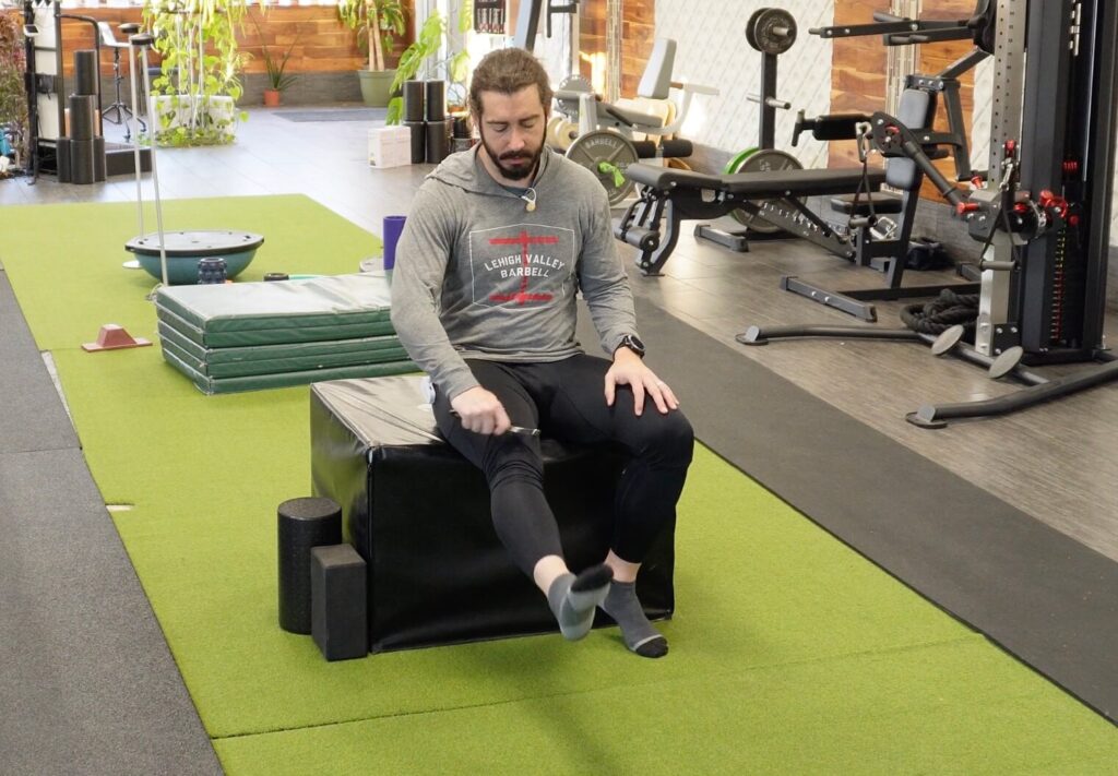 Patellar Tendinitis Exercises for Relief | Mobility-Doc