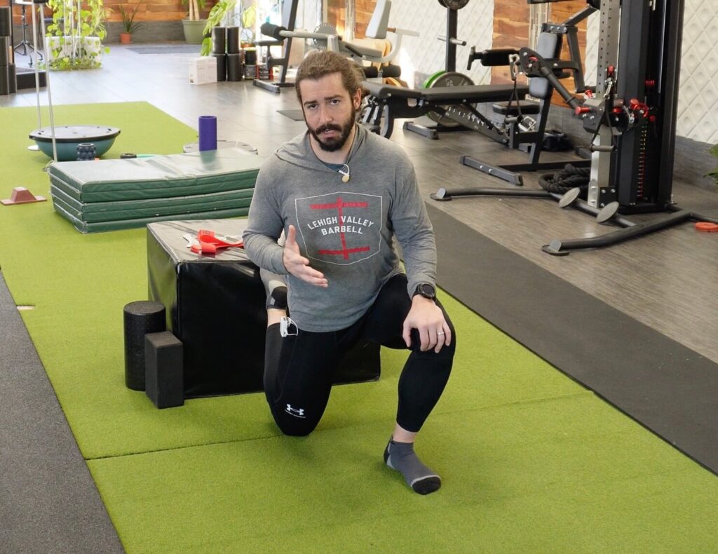 Patellar Tendinitis Exercises for Relief | Mobility-Doc