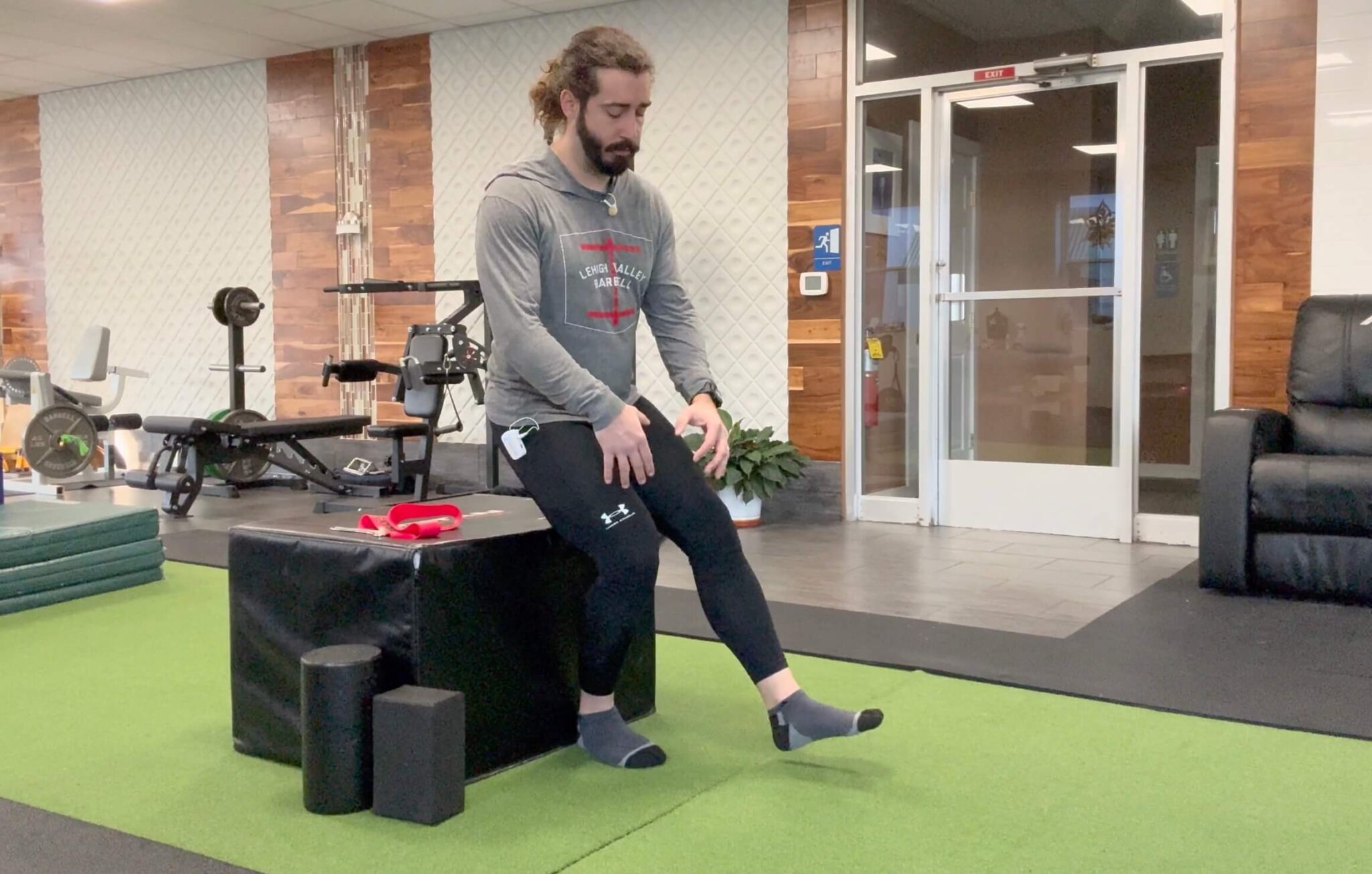 Patellar Tendinitis Exercises for Relief | Mobility-Doc