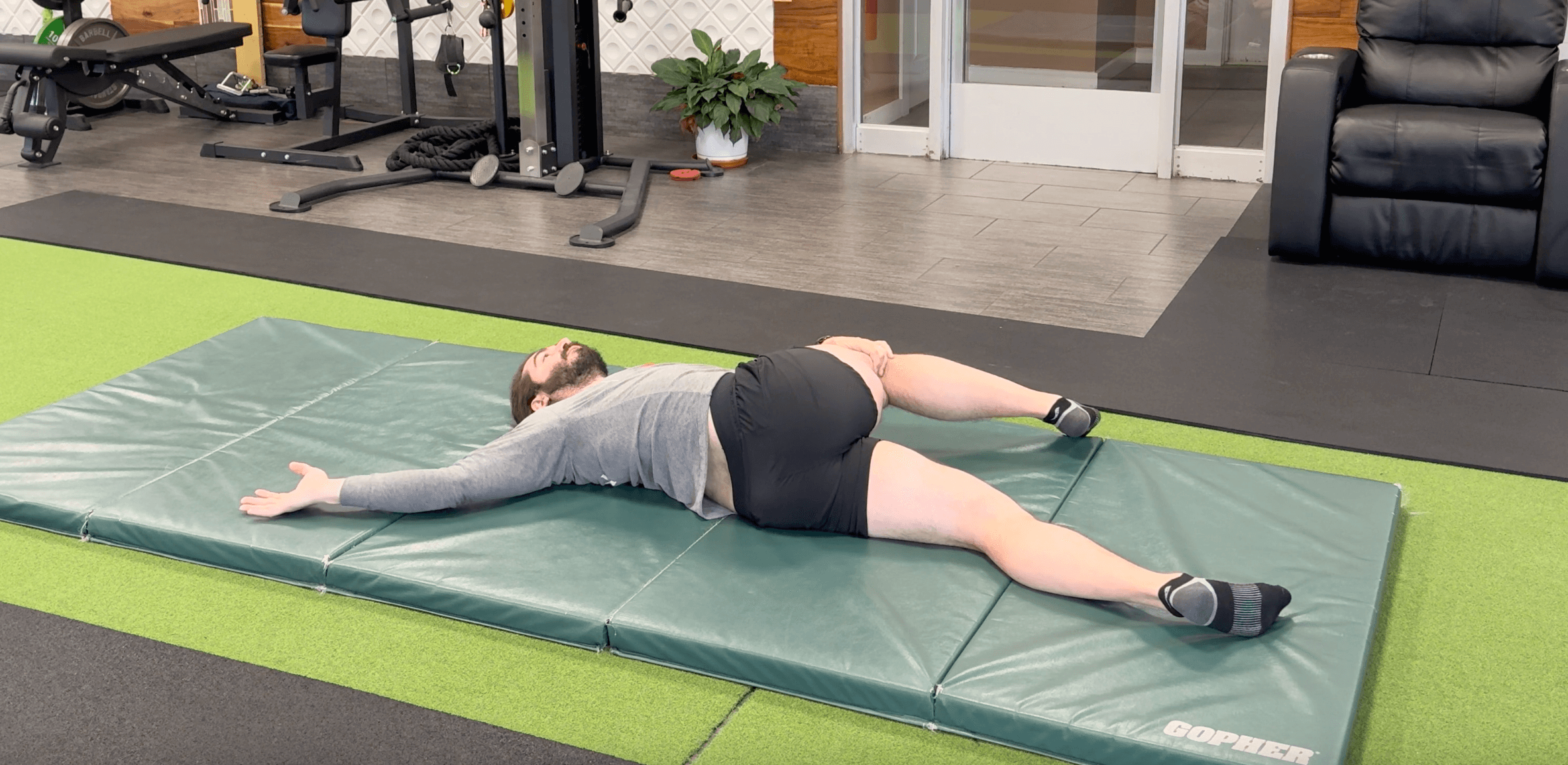 5 Minute Mobility Routine For Every Day (All Levels) | Mobility-Doc