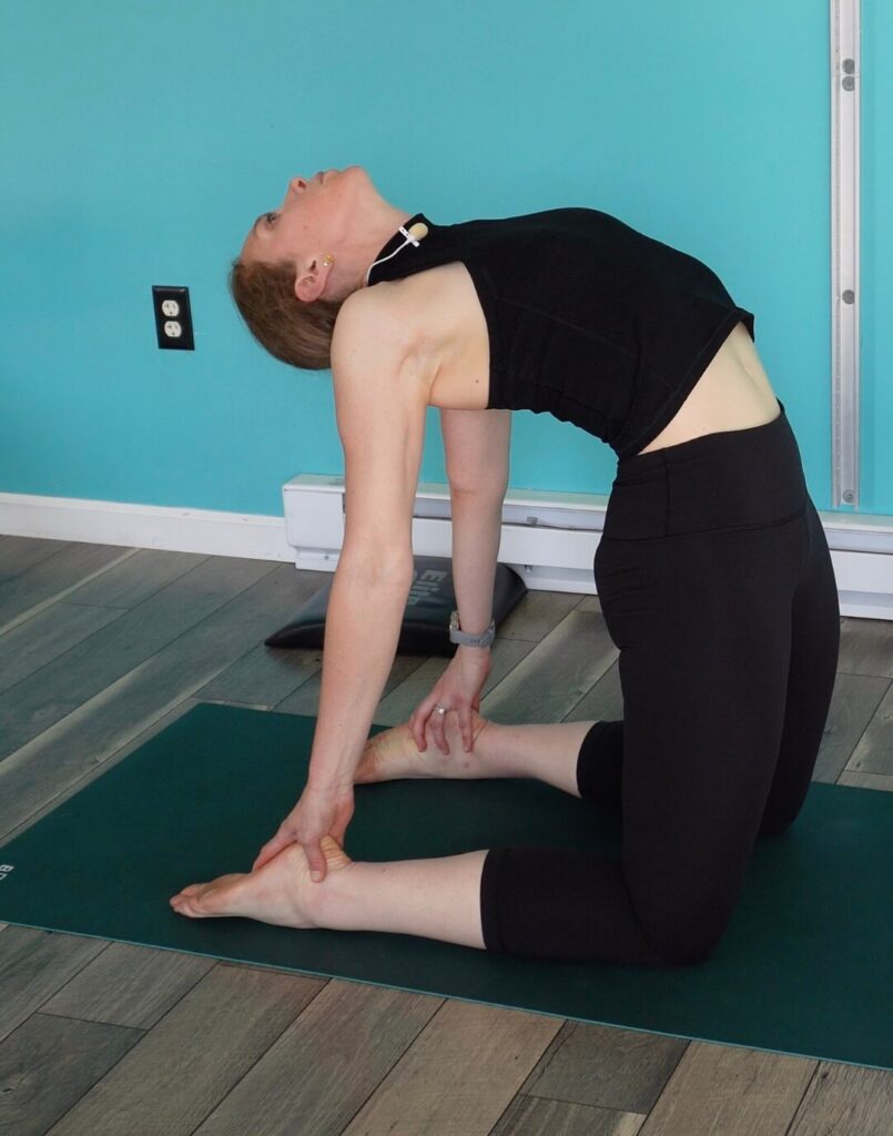 Yoga For Runners: Improve Running Posture | Mobility-Doc