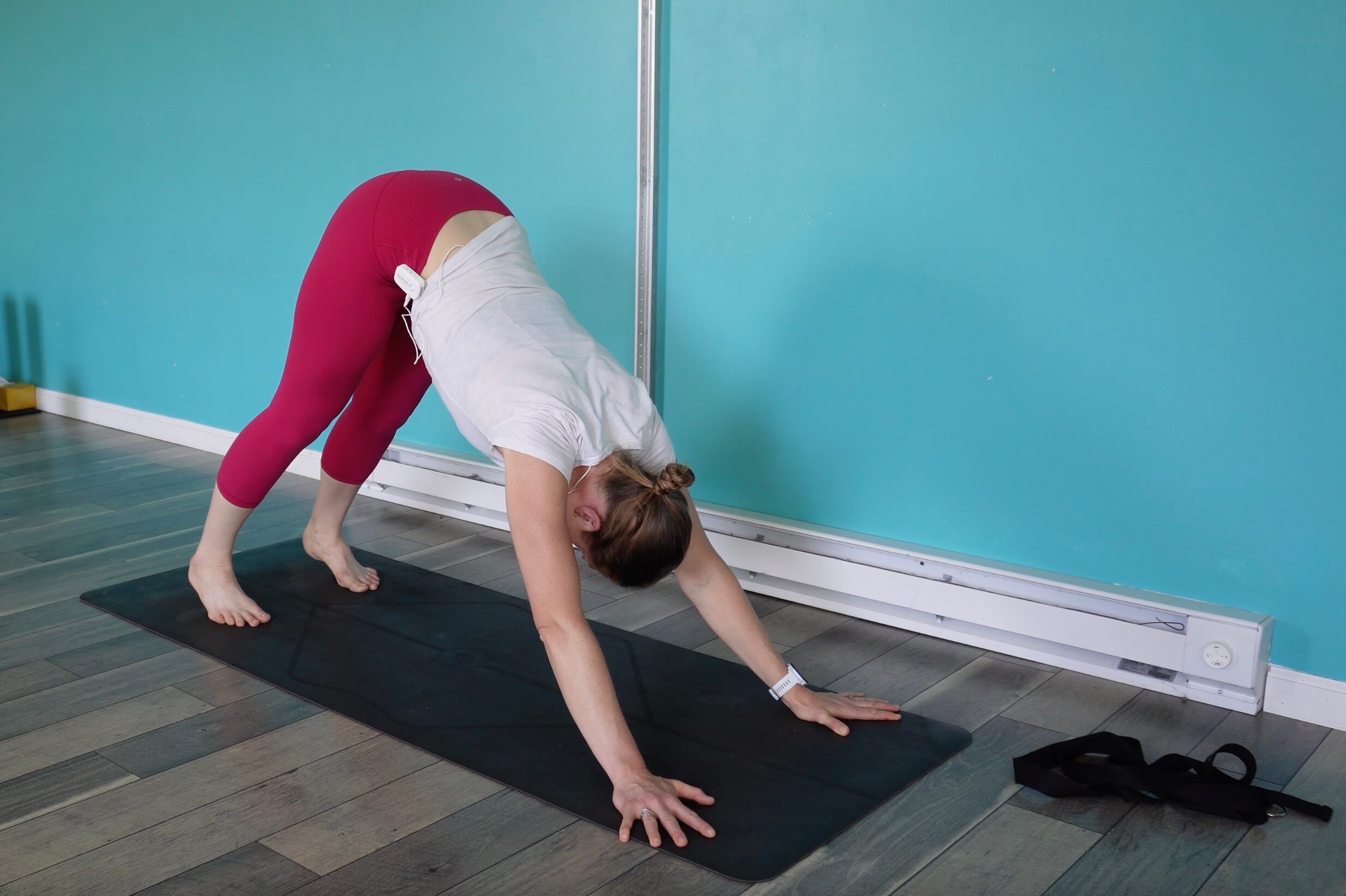 Yoga Pose For Runners: Mastering Down Dog | Mobility-Doc