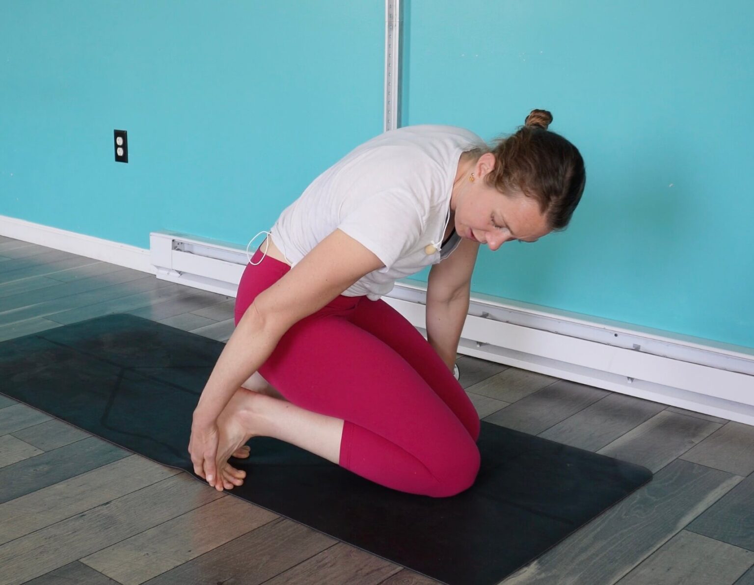 Yoga Pose For Runners: Mastering Down Dog | Mobility-Doc