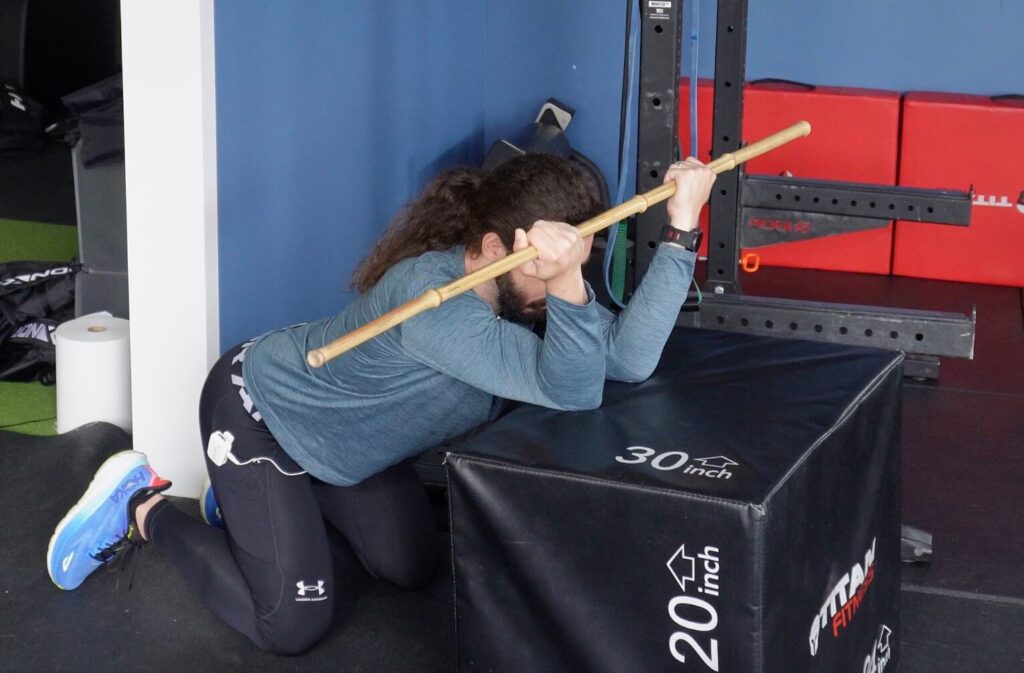 Improve Your Front Rack Position | Mobility-Doc