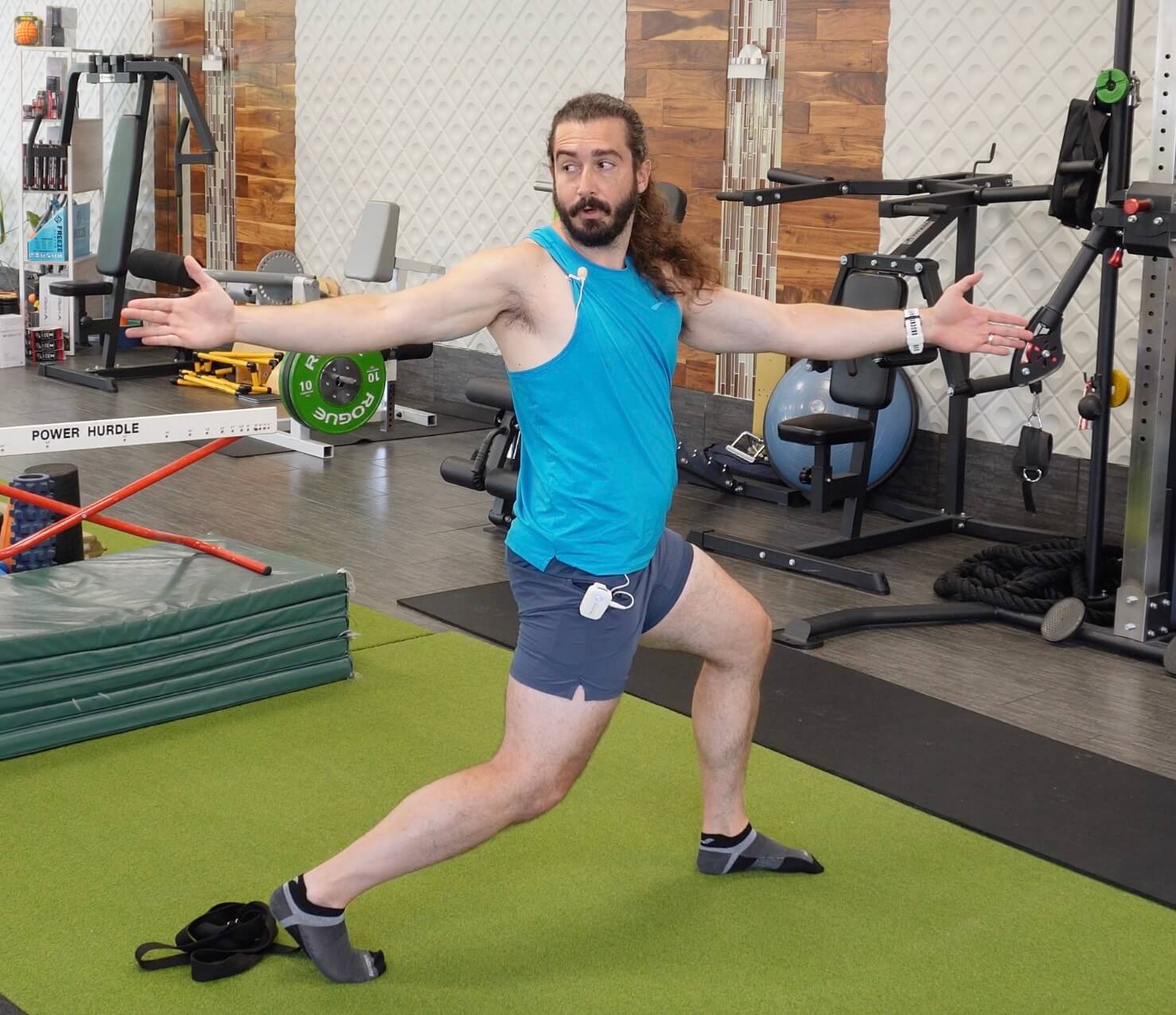 Javelin Mobility: 3 Essential Exercises | Mobility-Doc