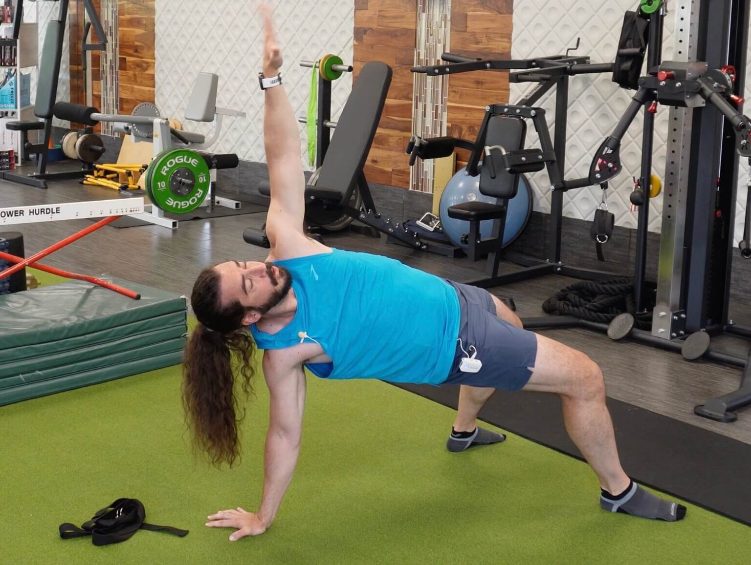 Javelin Mobility: 3 Essential Exercises | Mobility-Doc