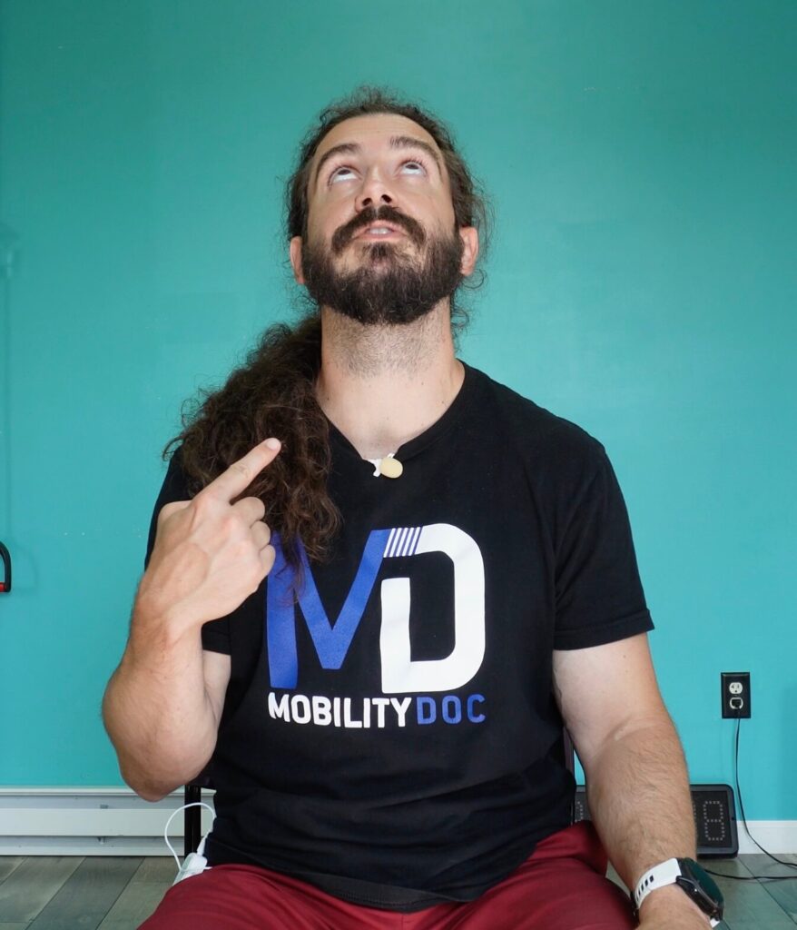 Tech Neck Exercises: Beat The Epidemic! | Mobility-Doc