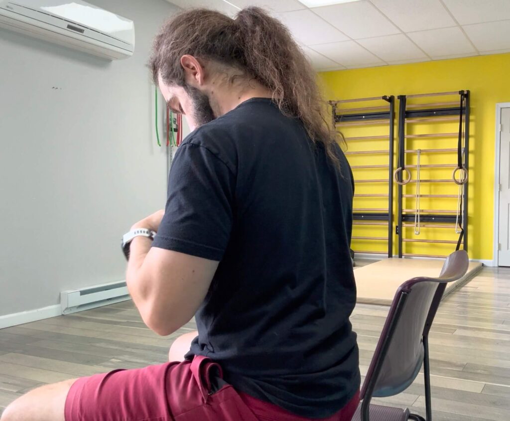 Tech Neck Exercises: Beat The Epidemic! | Mobility-Doc