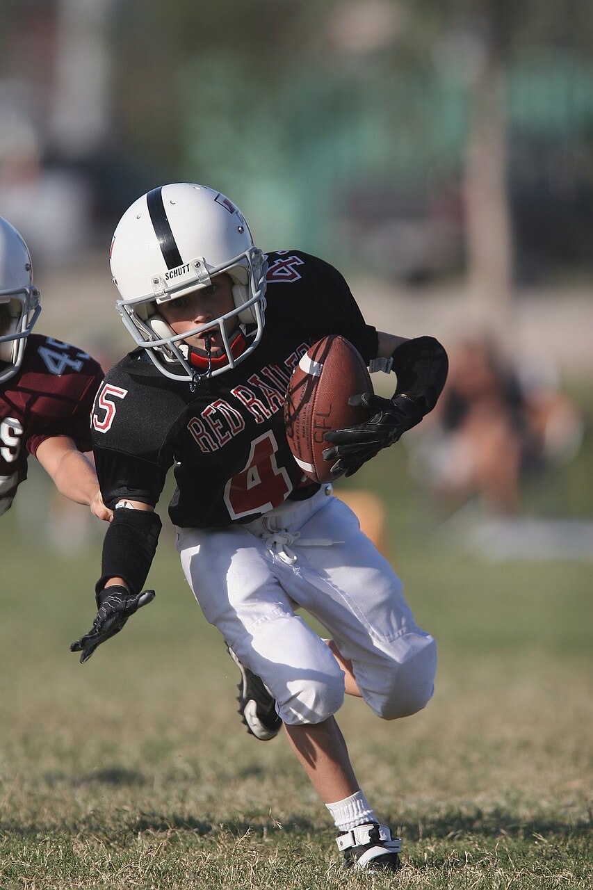 How to Heal a Hamstring Strain Fast: Get Football Players Back on the ...