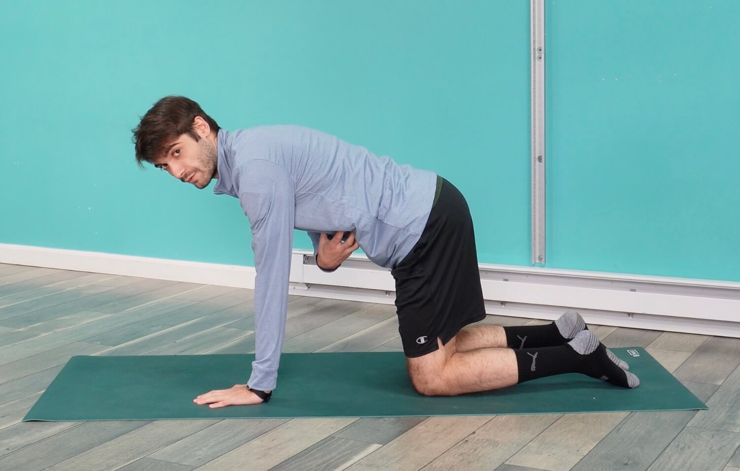 Fire Hydrant Exercise: Technique and Benefits | Mobility-Doc