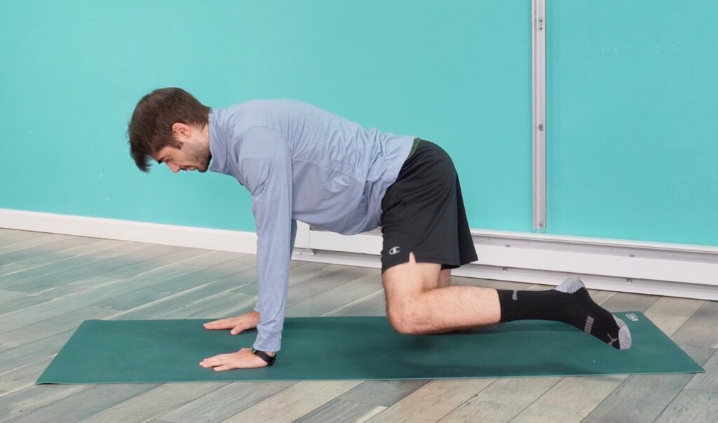 Fire Hydrant Exercise: Technique and Benefits | Mobility-Doc