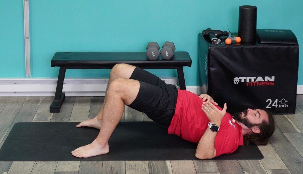 How To Strengthen Your Lower Back | Mobility-Doc