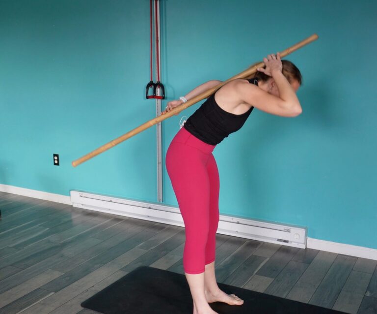 Hip Hinge Exercises: Romanian Deadlift Progression | Mobility-Doc