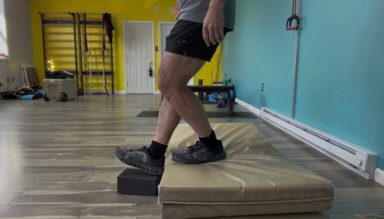Step Down Exercise — 4 Variations You Should Master | Mobility-Doc